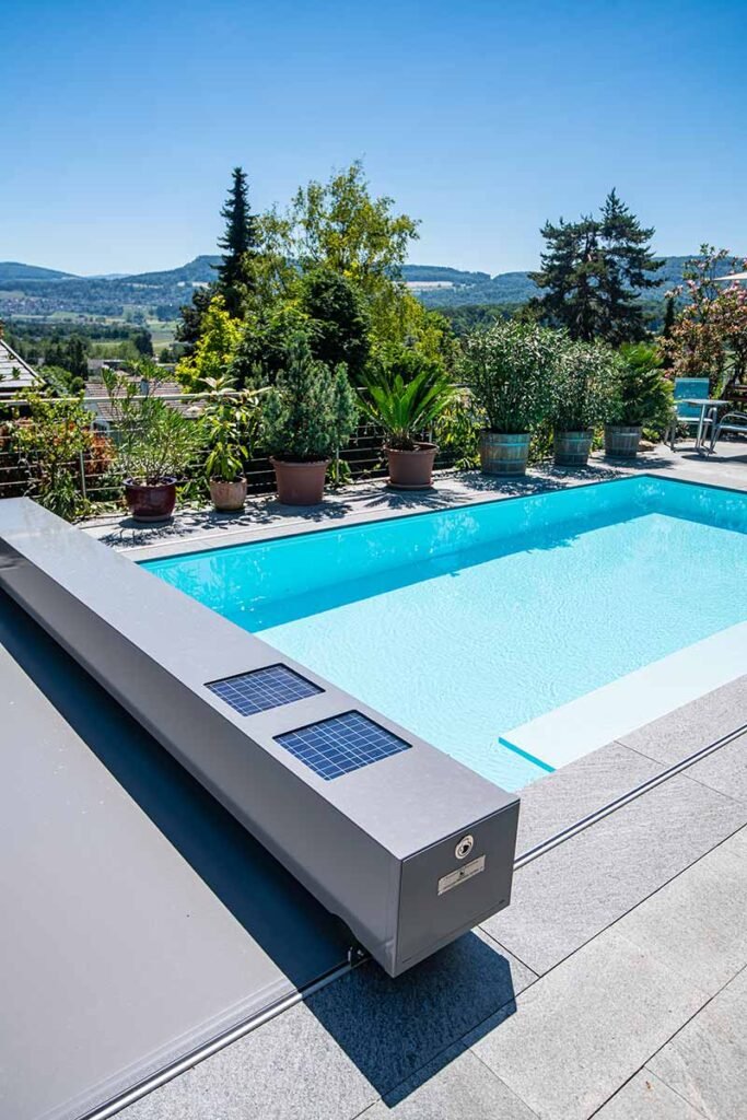 Coverseal | The Most Elegant Automatic Pool Cover