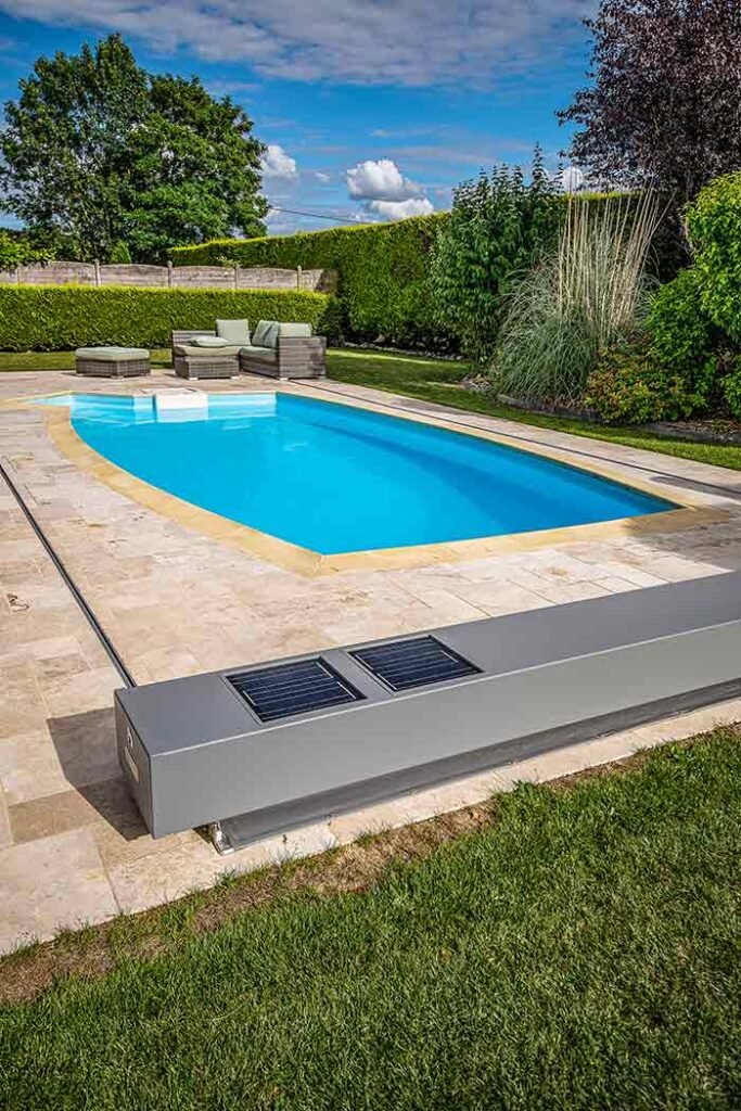 Coverseal | The Most Elegant Automatic Pool Cover