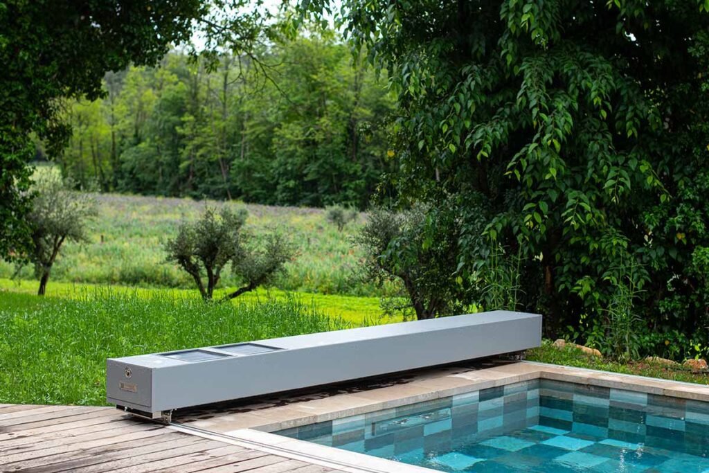 Coverseal | The Most Elegant Automatic Pool Cover