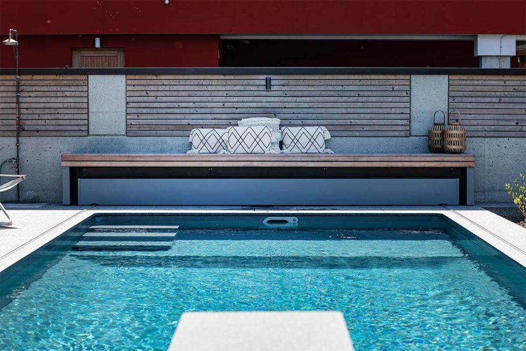 Coverseal | The Most Elegant Automatic Pool Cover