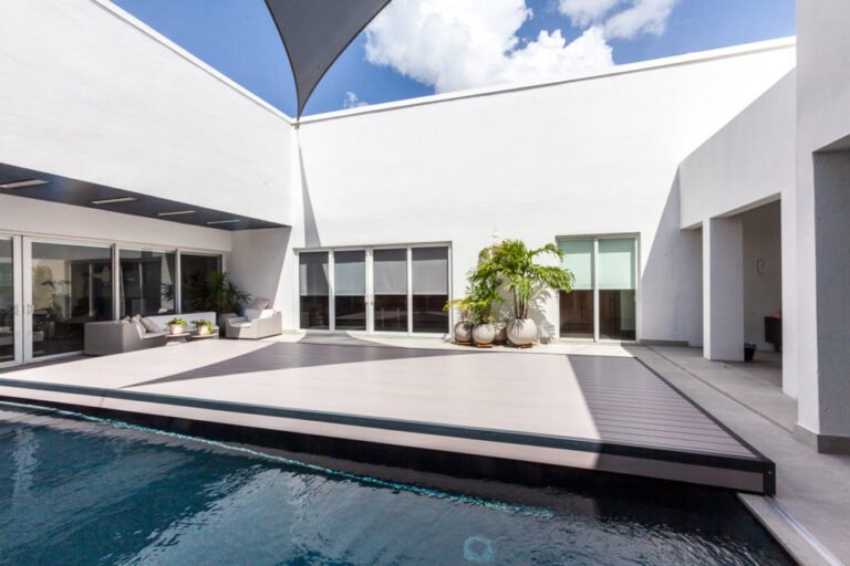 Sliding Pool Decks | Cover Dream