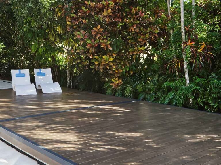 Sliding Pool Decks | Cover Dream